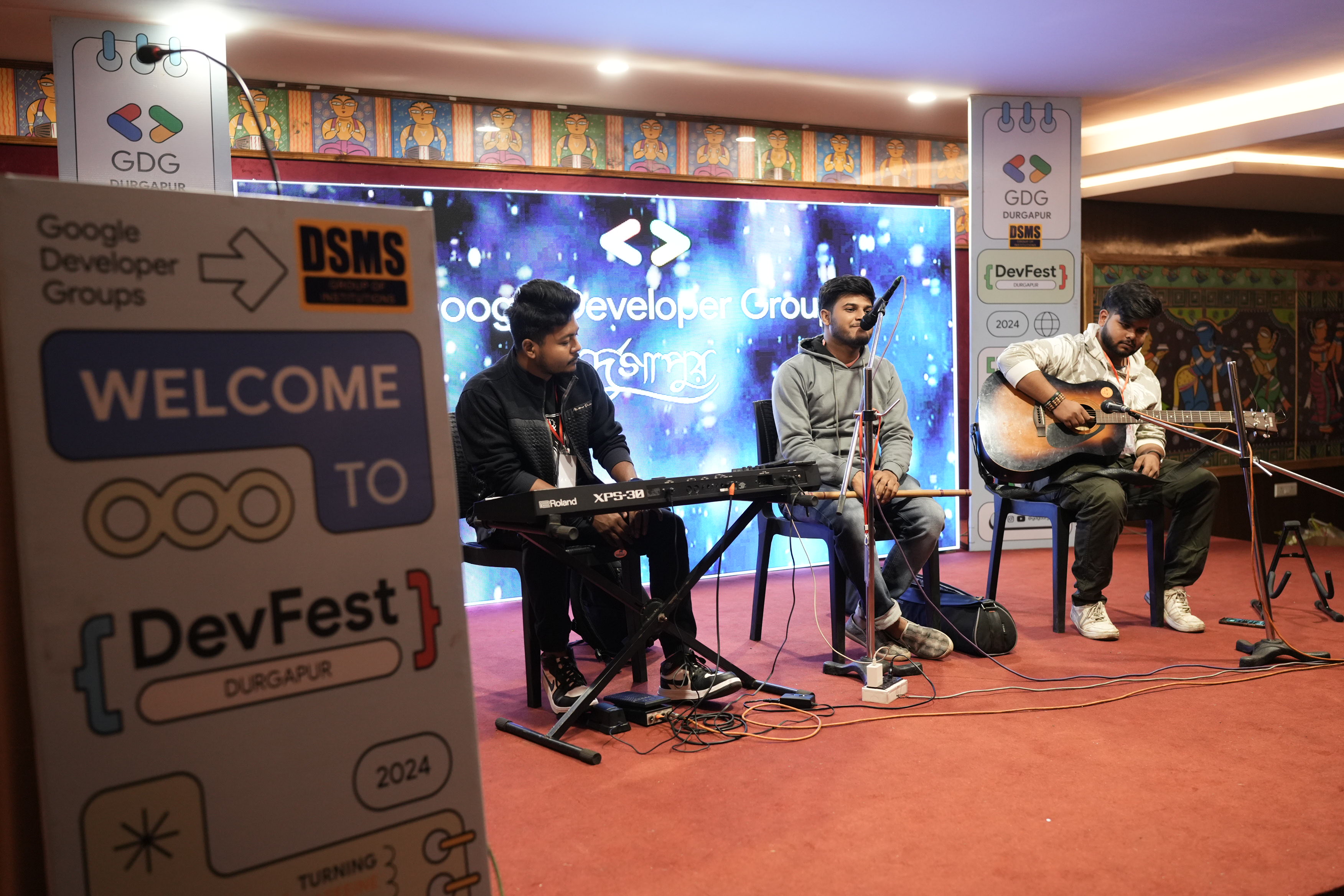 Devfest Durgapur 2025